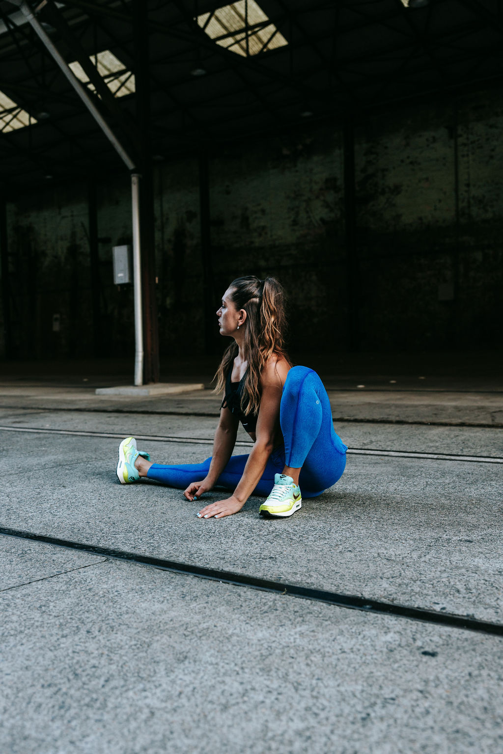 Vanja Moves – Movement Project